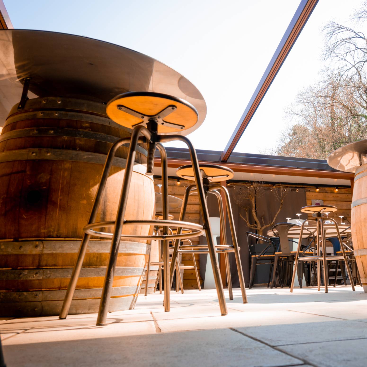 The Cooker - Restaurant La Ravoire